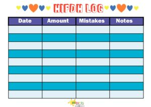 Hifdh Log - ilmburst